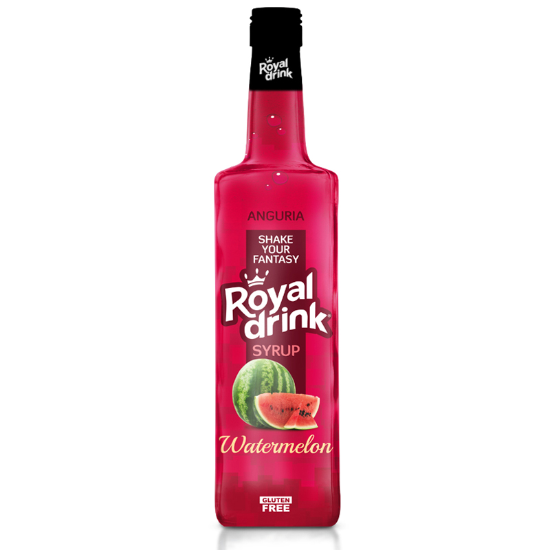 Sirop de pepene roșu - Royal Drink – Royal Drink